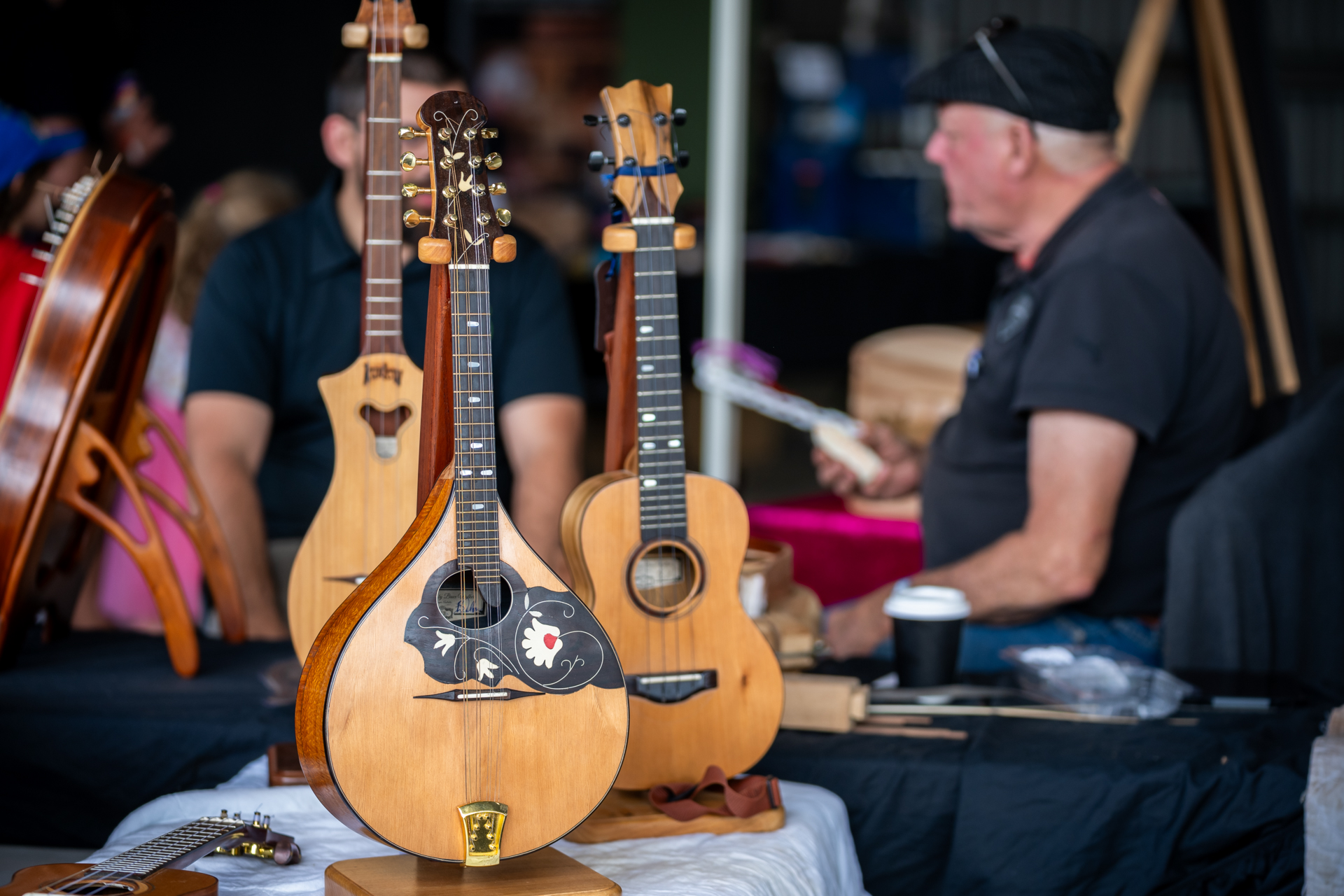 Gallery - Gympie Rotary Makers Fair